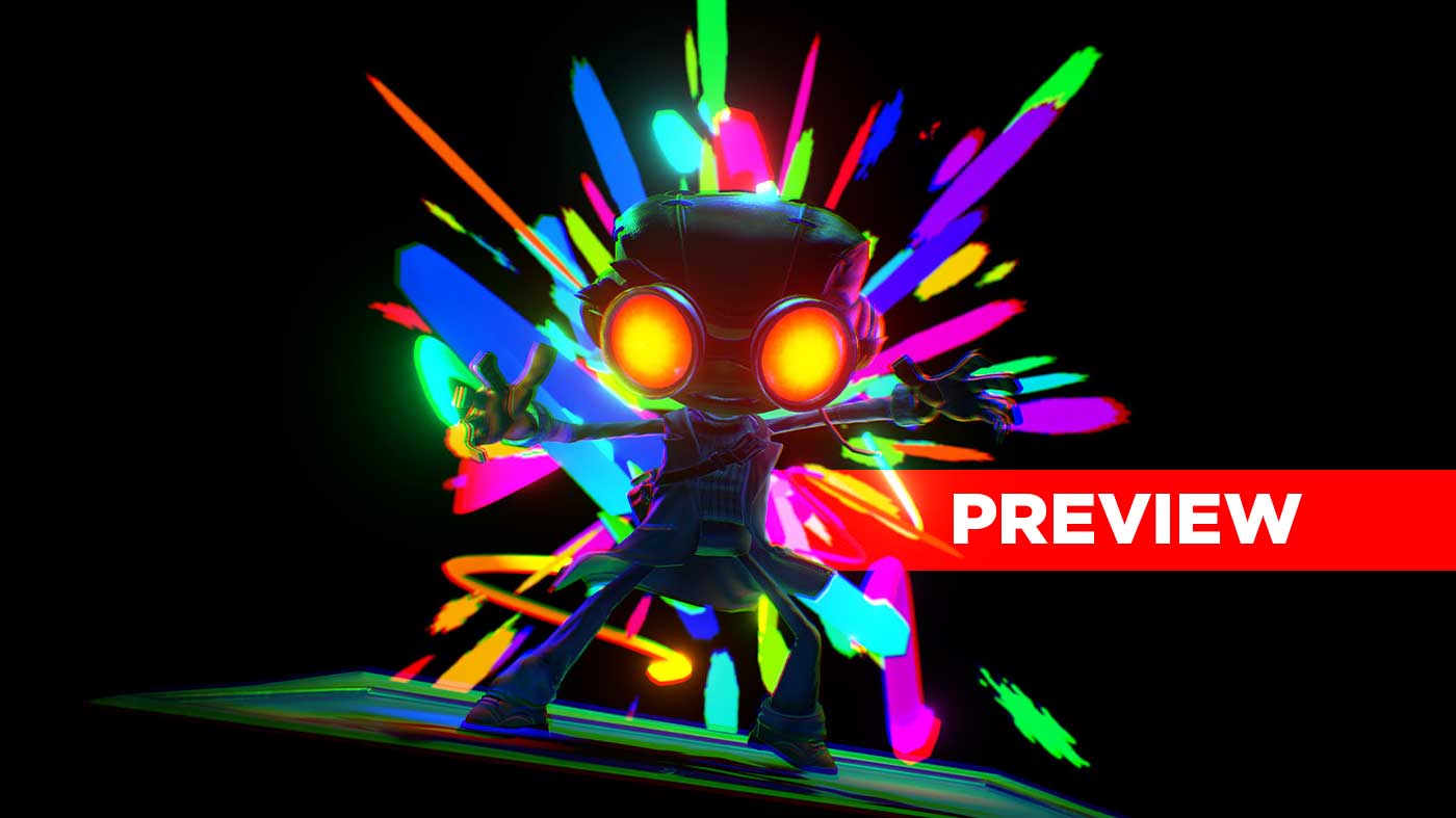 Psychonauts 2 Hands-On Preview - A Smooth And Cruisy Trip