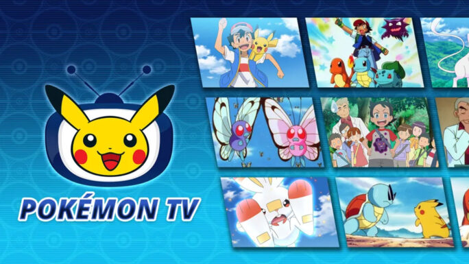 Pokémon TV Brings Free Classic Pokémon TV Shows & Movies To The ...