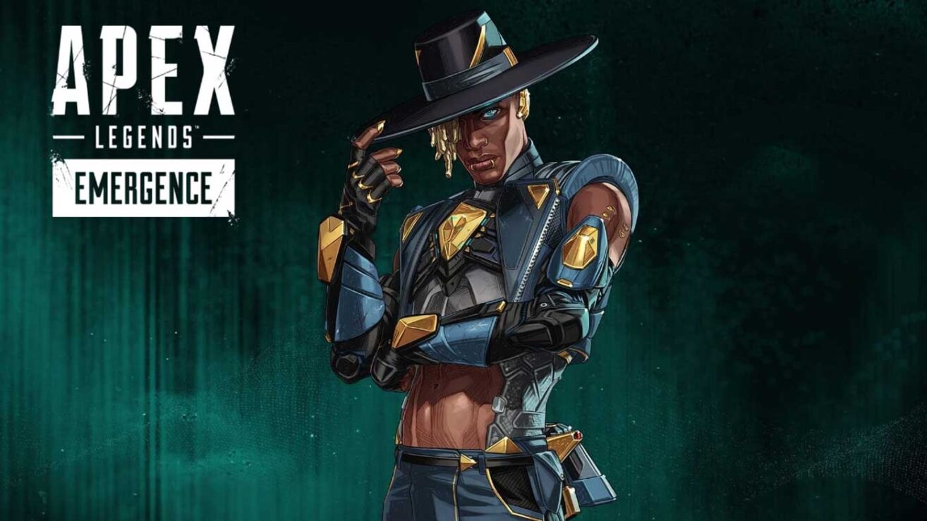 Apex Legends Latest Character Seer Has Some Sneaky Abilities