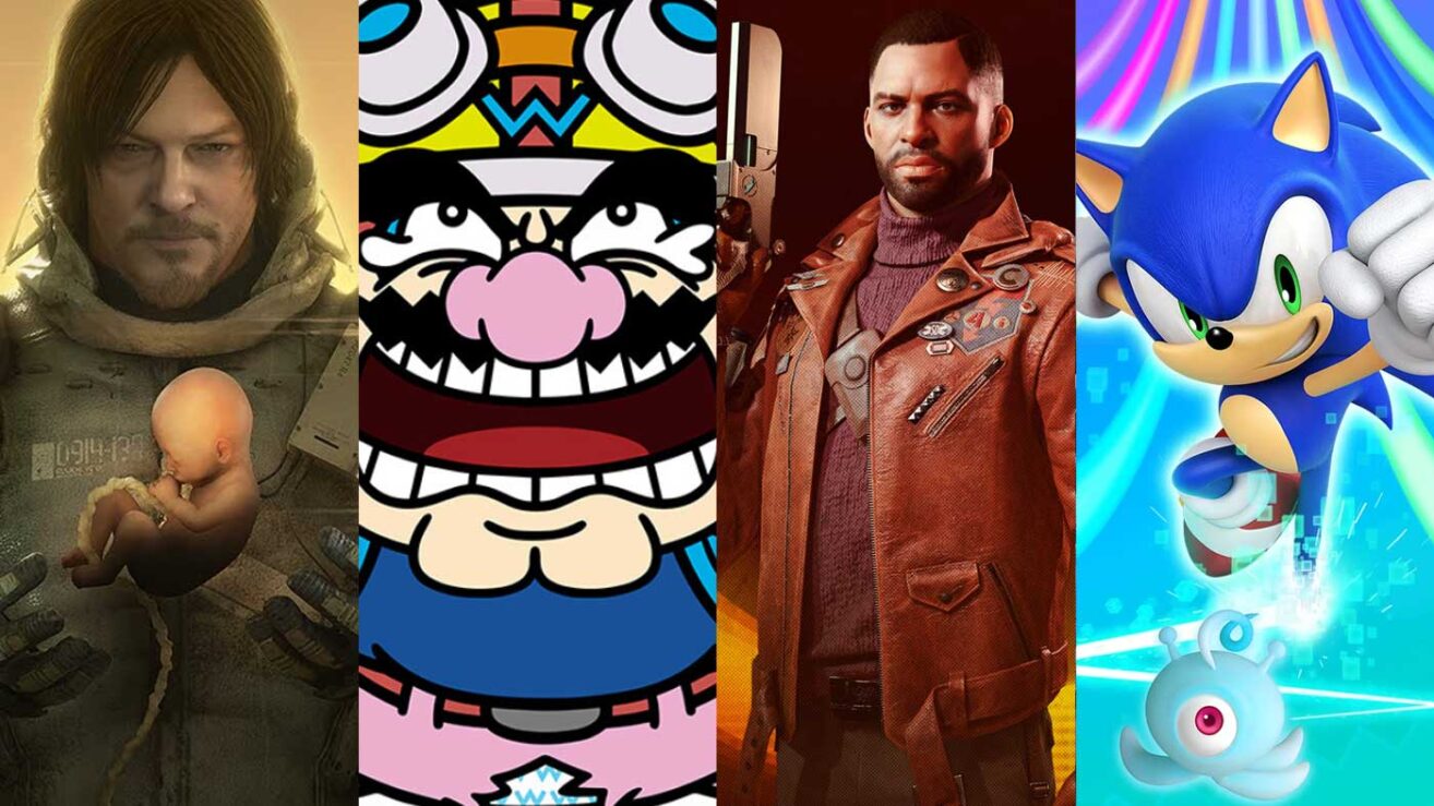 Games Coming Out In September That You Should Be Excited For