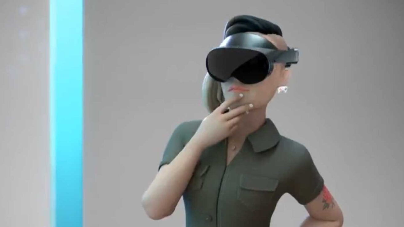 The Oculus Quest Pro Looks To Have Leaked Showing Off A Smaller Headset ...