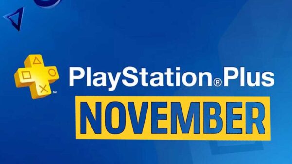 November's Full PlayStation Plus Lineup has Been Revealed And It ...