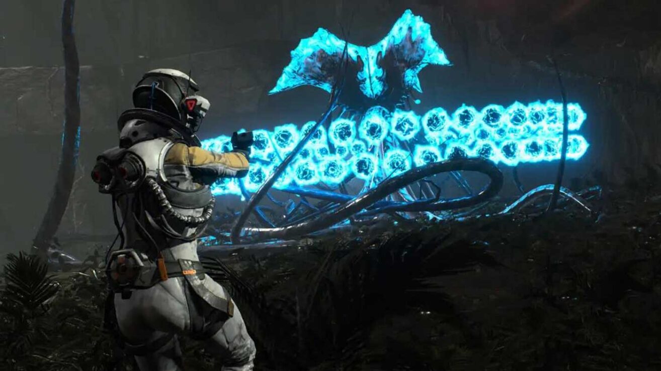 Returnal Is Getting A Photo Mode And Suspend Point Functionality Today