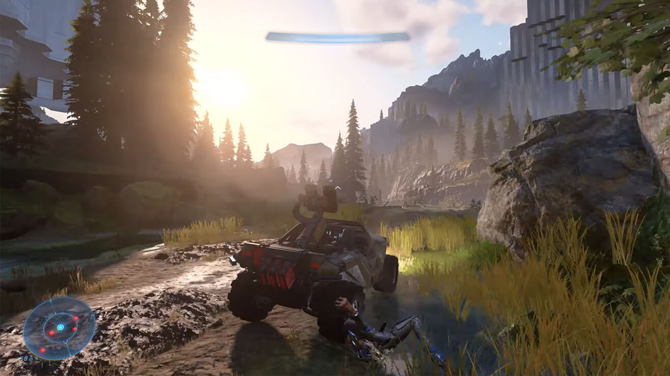 Halo Infinite's New Campaign Overview Trailer Shows Off Improved Open ...