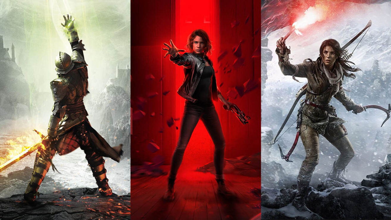 Amazon's Free Games With Prime For November Has Some Absolute Bangers