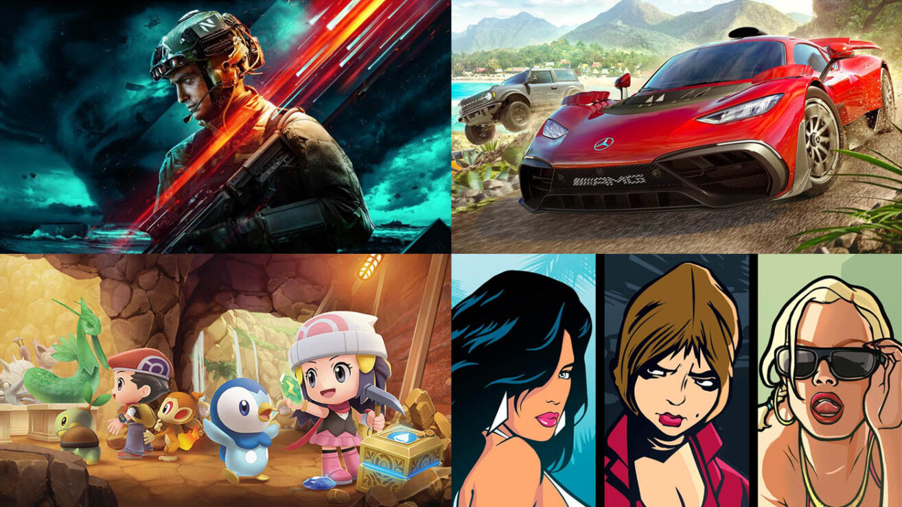 Games Coming Out In November That You Should Be Excited For
