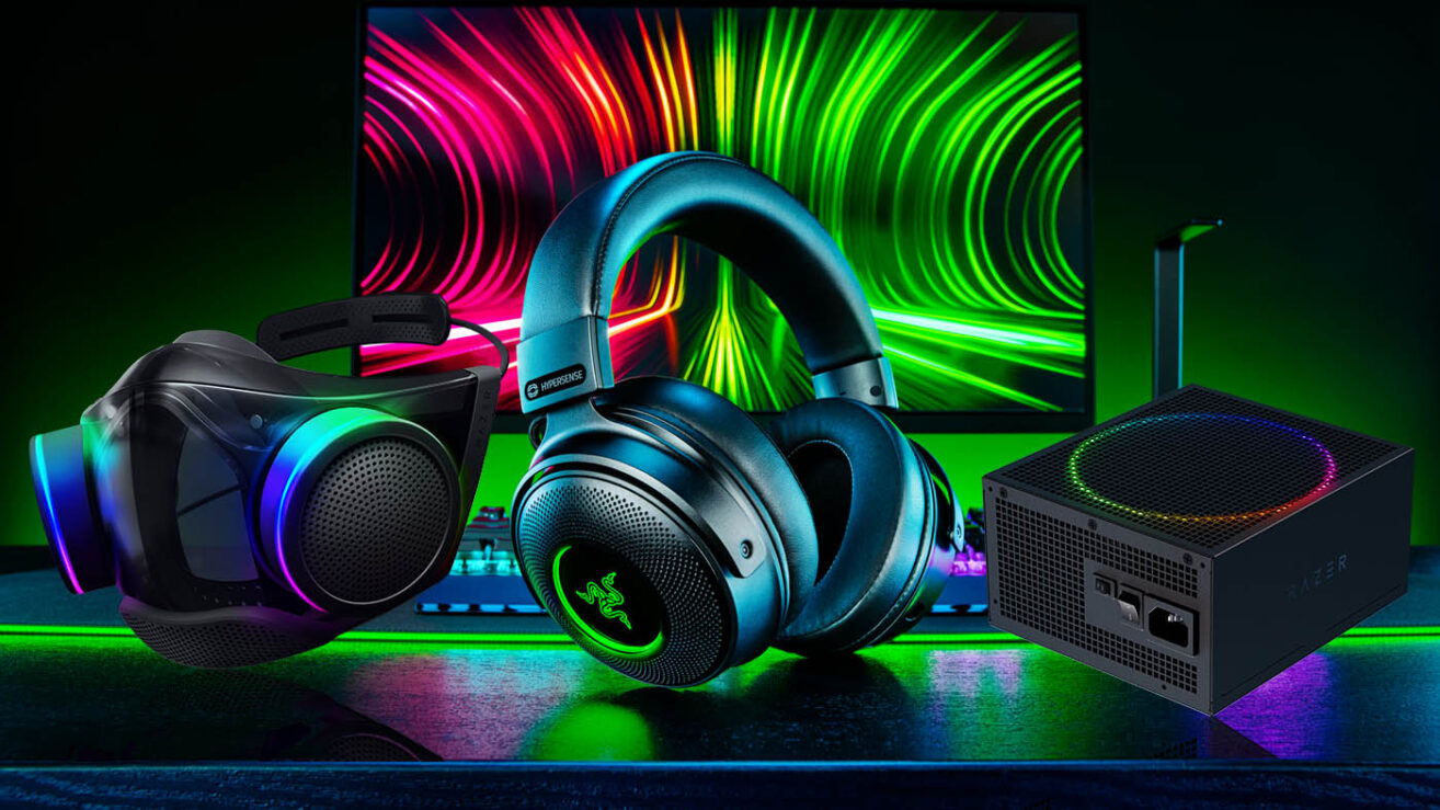 Razer's New Product Line-up Includes Desktop Components And The Zephyr ...