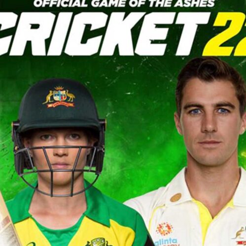 Cricket 22 Is A Brand New Cricket Game Coming Later This Year