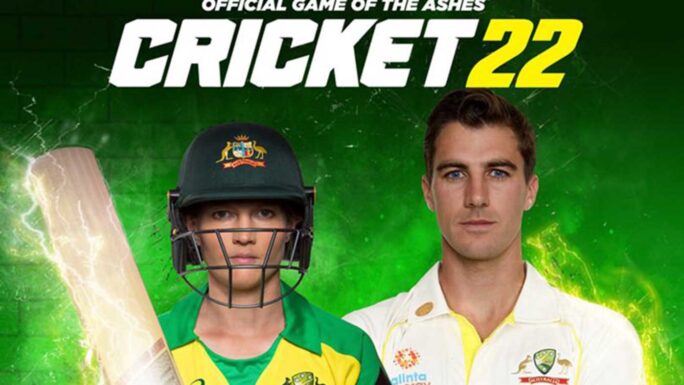 Cricket 22's New Cover Athlete Has Been Revealed