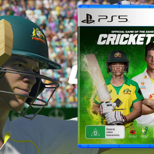 The First Cricket 22 Gameplay Trailer Shows Off Changes