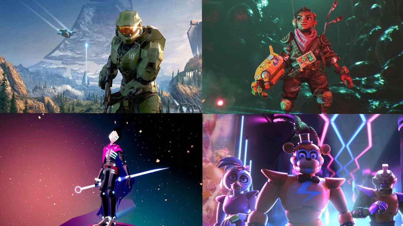 Games Releasing In December That You Should Be Keen For