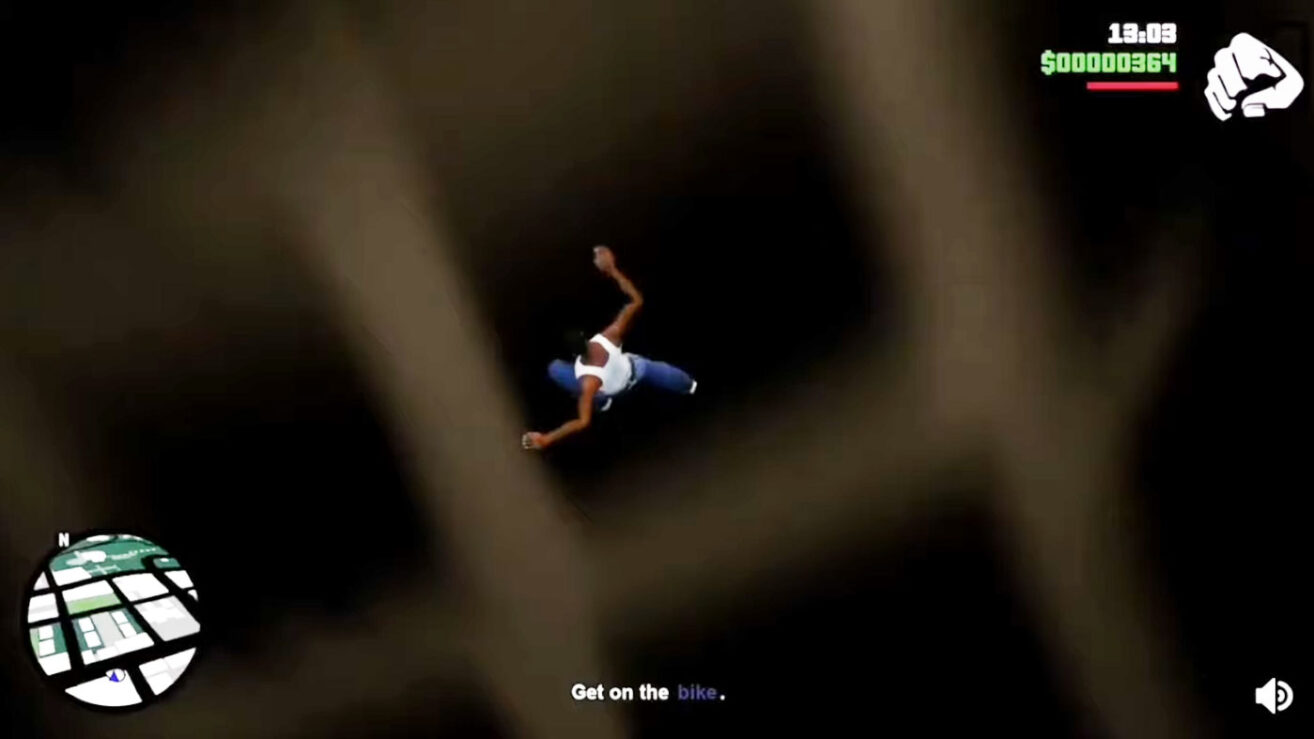 A Grand Theft Auto Trilogy Definitive Edition Bug Montage Has Arrived ...