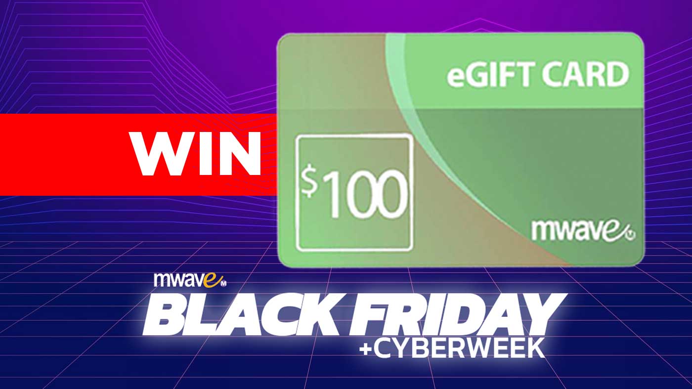 The Winners Of Our $100 Mwave Gift Card Competition