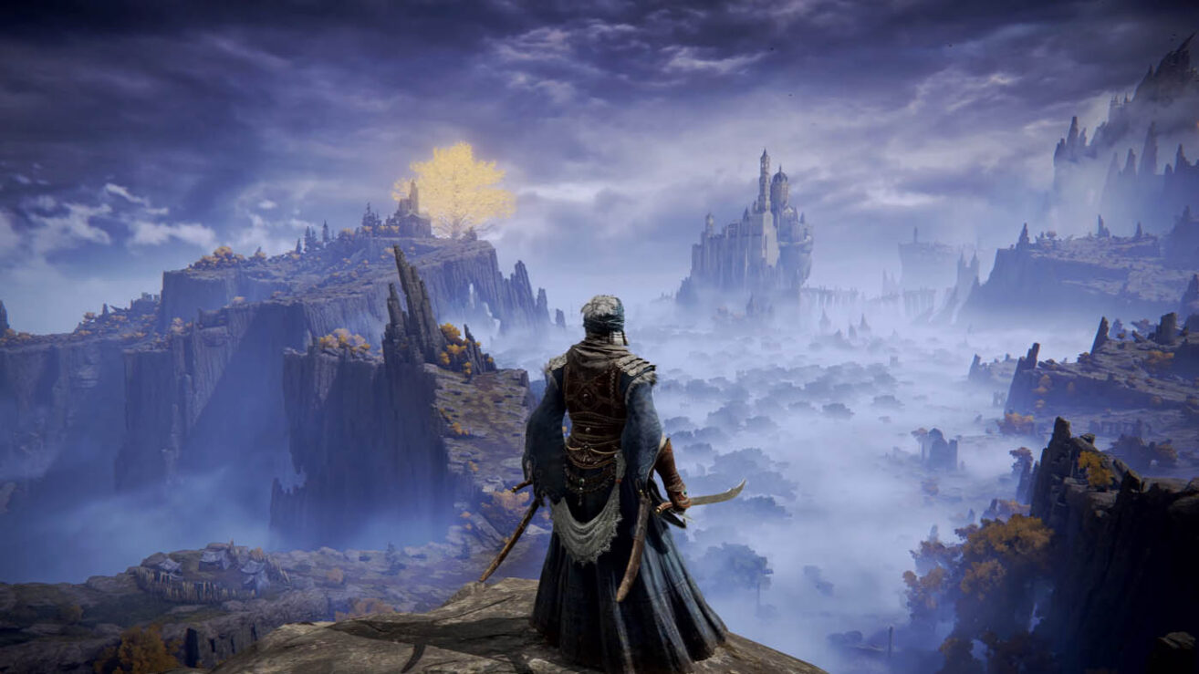 Elden Ring's Open World Souls Gameplay Looks Incredible In 15 Minutes ...