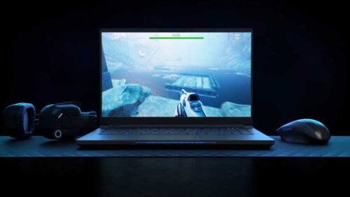 Intel's New NUC X15 Laptops Let You Choose Your Loadout