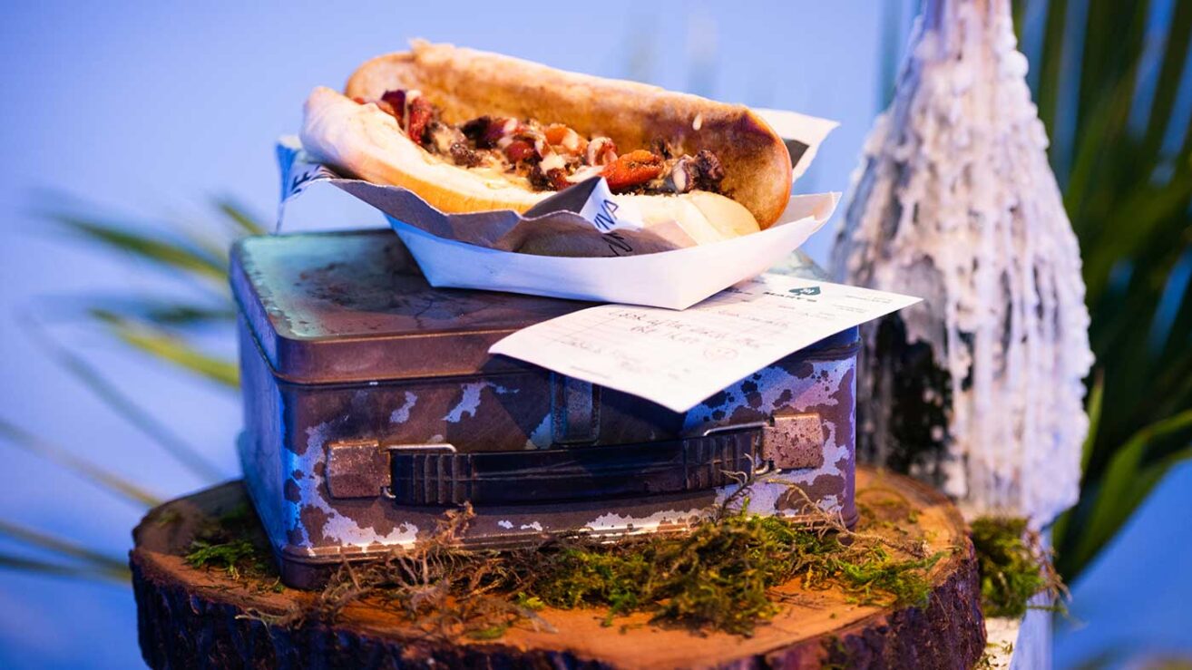 PlayStation To Plate Brings Iconic PlayStation Game Meals To Aussie ...