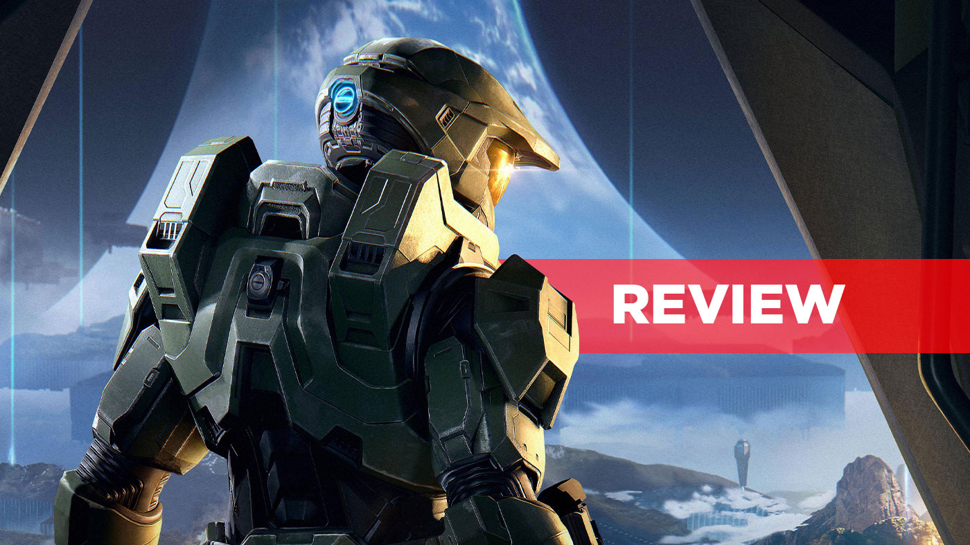 Halo Infinite Review - A Note-Perfect Revival