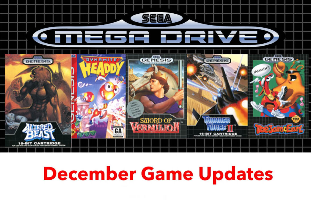 Mega Drive Archives - Press Start