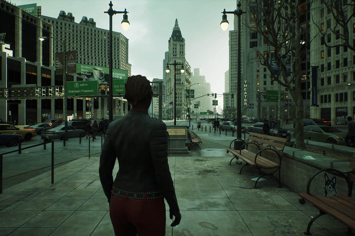 the matrix awakens Archives - Press Start