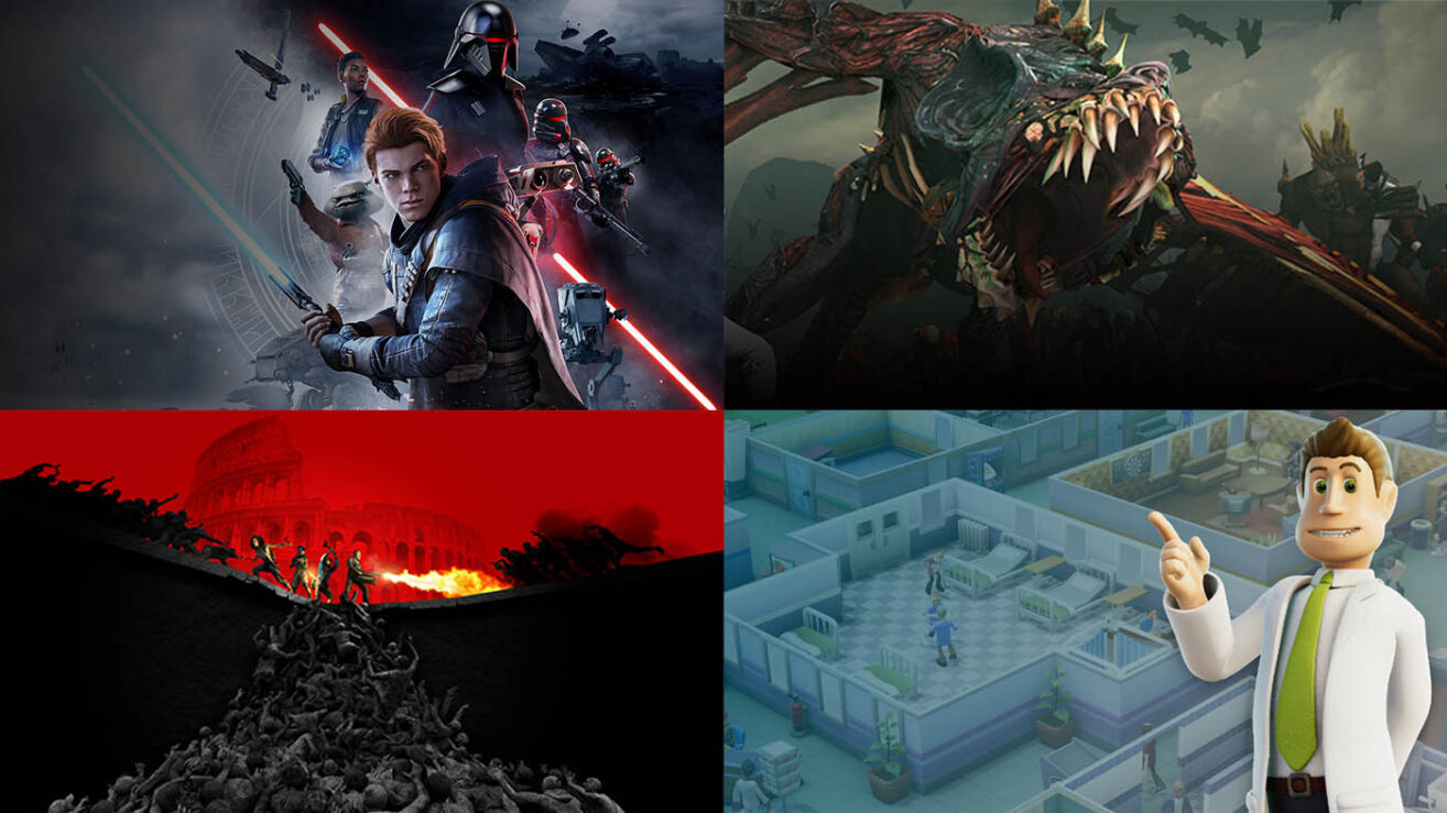 Amazon's Free Games With Prime For January Are Live Now And It's ...