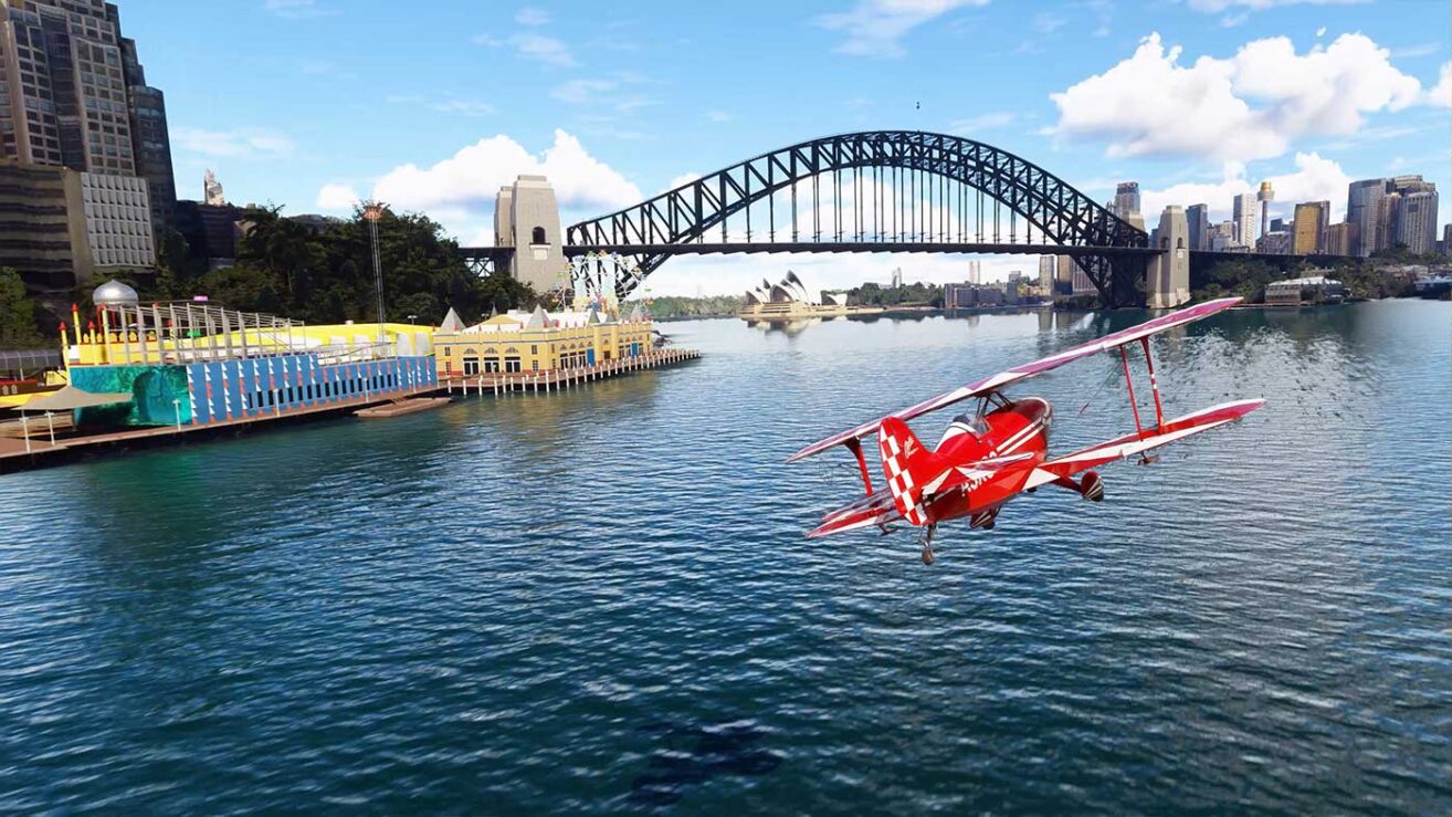 Microsoft Flight Simulator's Australia Update Is Out Today And Brings A ...