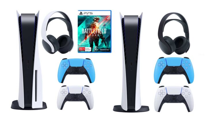 PS5 Console Bundles Are In Stock At The Gamesmen