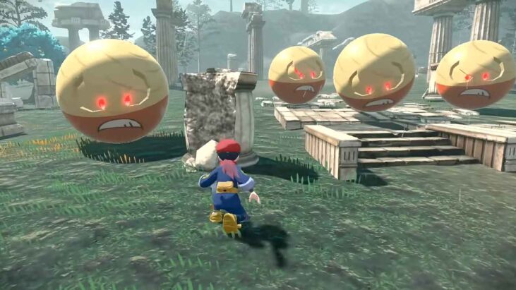 Pokemon Legends: Arceus And Pokemon Brilliant Diamond/Shining Pearl Are ...