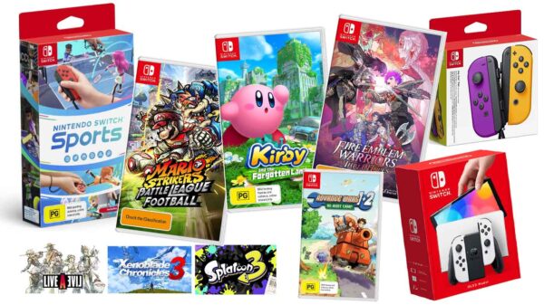 Amazon Has Dropped Some Decent Nintendo Switch Deals Following The ...