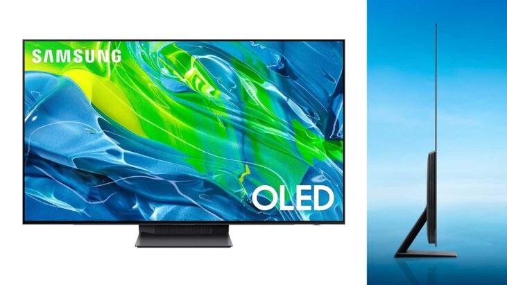 Samsung's First OLED TV Has Finally Been Revealed