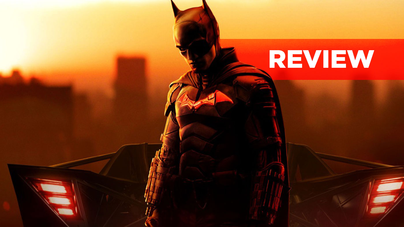 The Batman Review - Violent And Desperately Dark