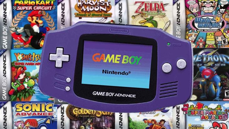 Official Game Boy And Game Boy Advance Emulators For The Nintendo ...