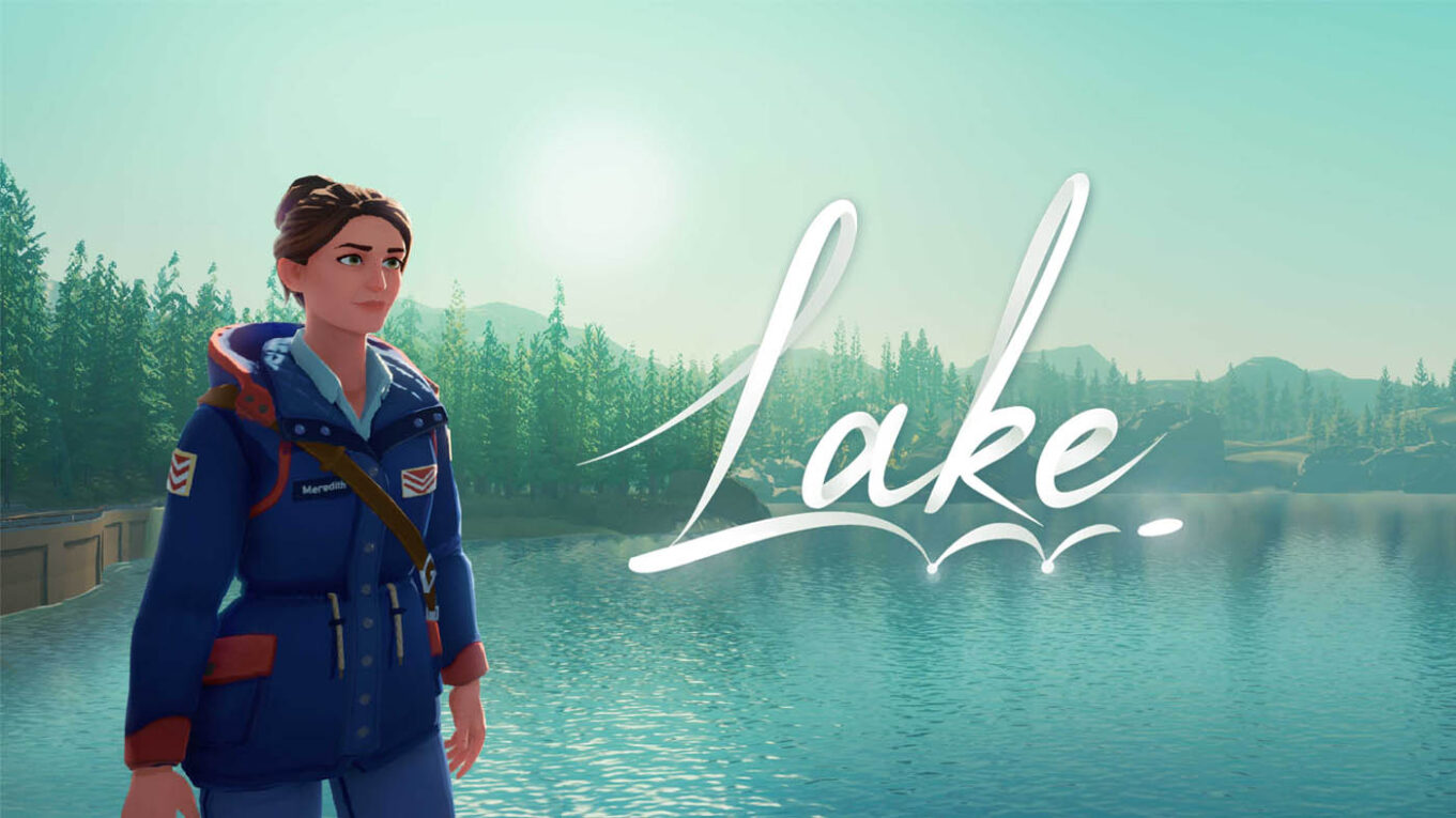 Relaxing Narrative Adventure Lake Is Out Now On PS5 And PS4