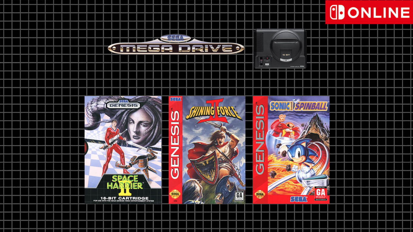 Three New SEGA Mega Drives Games Just Got Added To Nintendo Switch ...