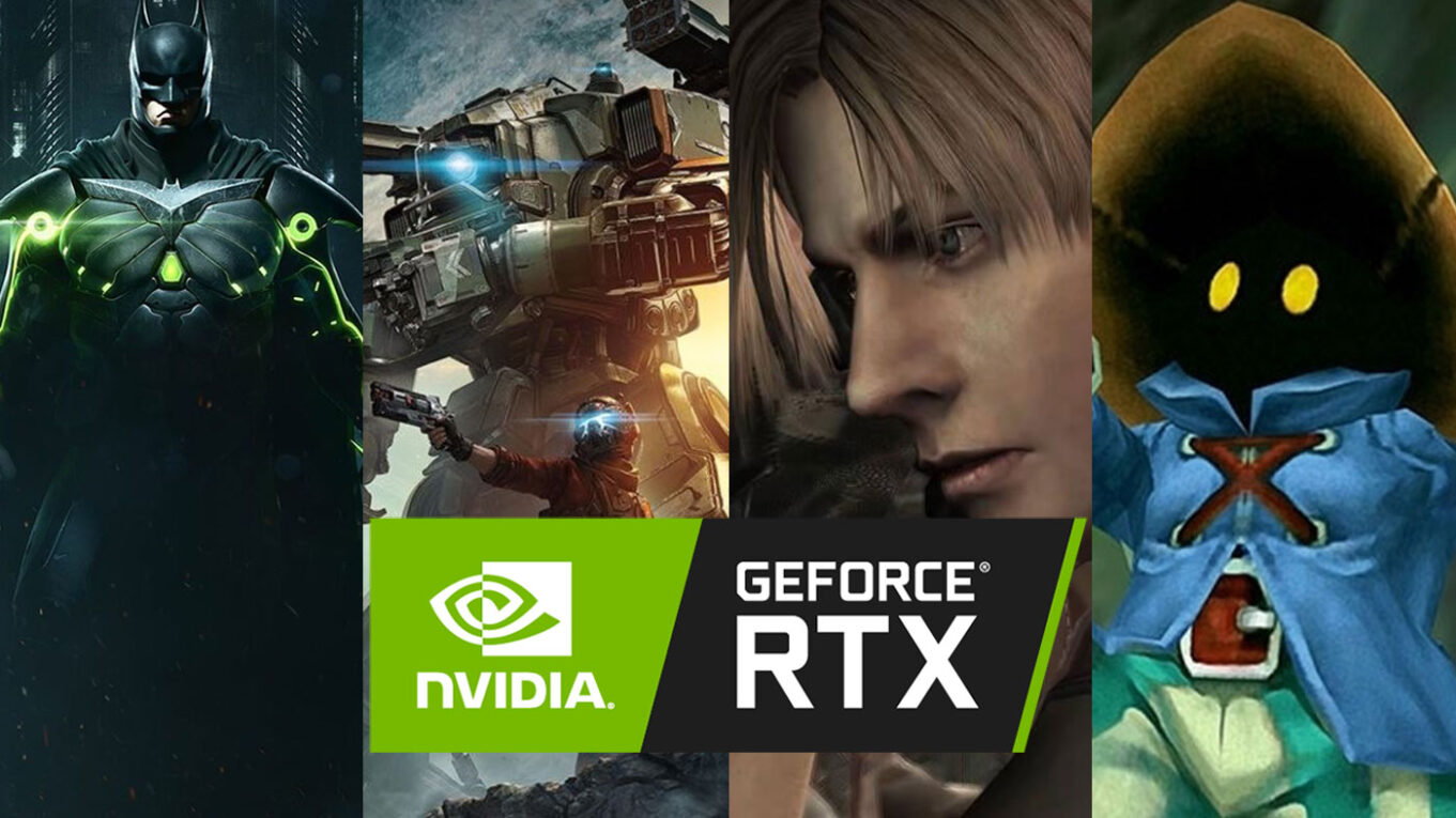 The Huge Nvidia List Of Leaked Games Is Turning Out To Be Mostly True