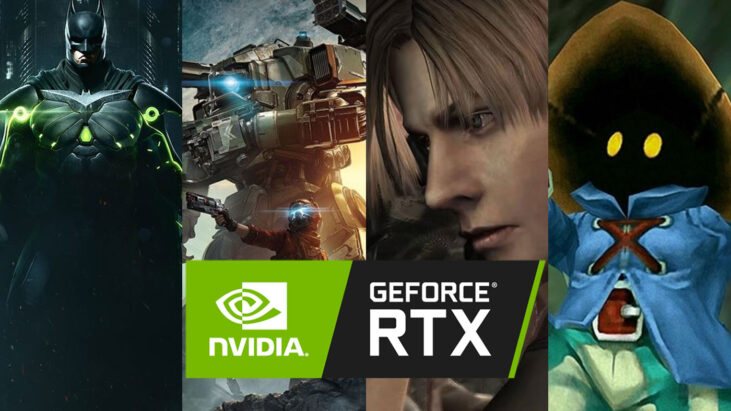 The Huge Nvidia List Of Leaked Games Is Turning Out To Be Mostly True