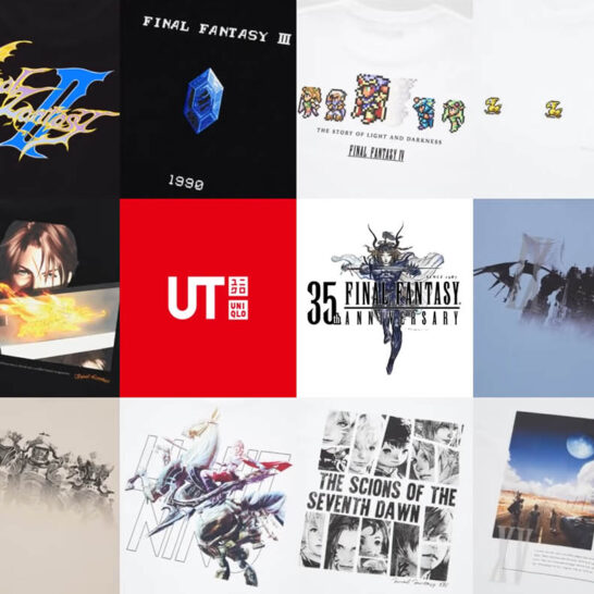 Uniqlo Is Releasing A 35th Anniversary Super Mario Collection