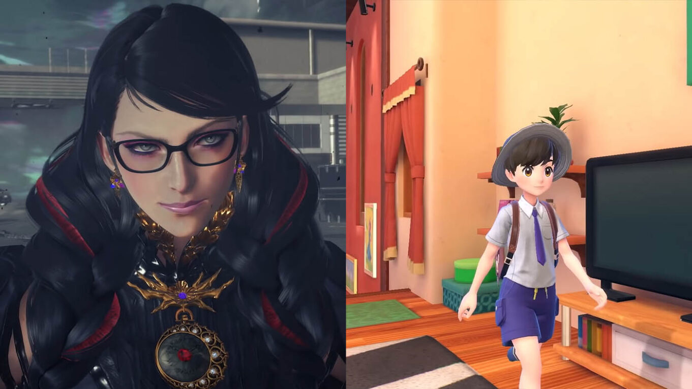 Nintendo Has Reconfirmed 2022 Release Windows For Bayonetta 3 And ...