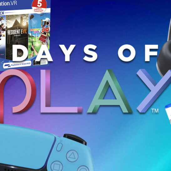 A Grey Limited Edition Days Of Play PS4 Is Coming