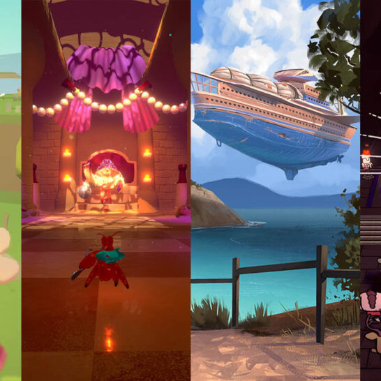Every Nintendo Switch Game Announced In Today's 2021 Indie World ...