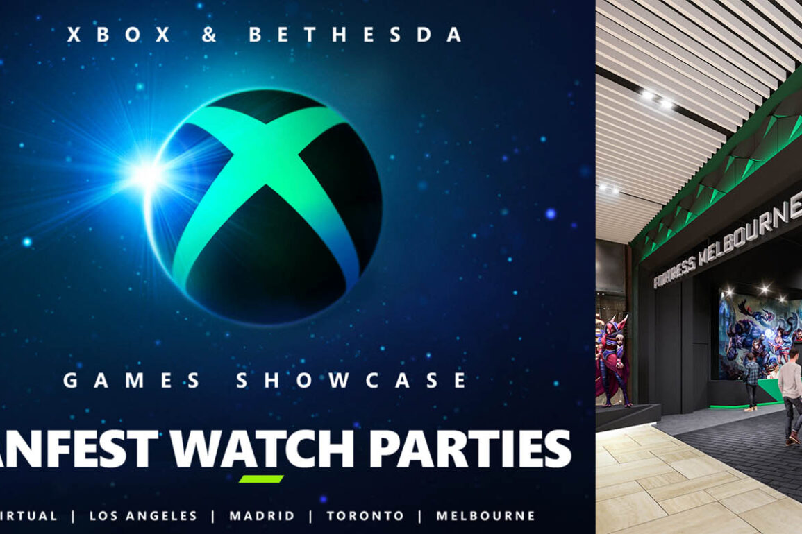 xbox fanfest Archives - Press Start