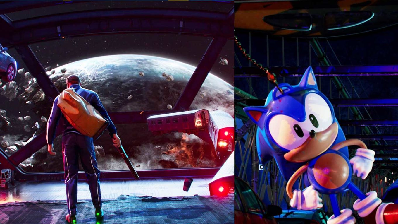 Hyenas Is SEGA's New Galactic Multiplayer Shooter From The Alien Isolation Team