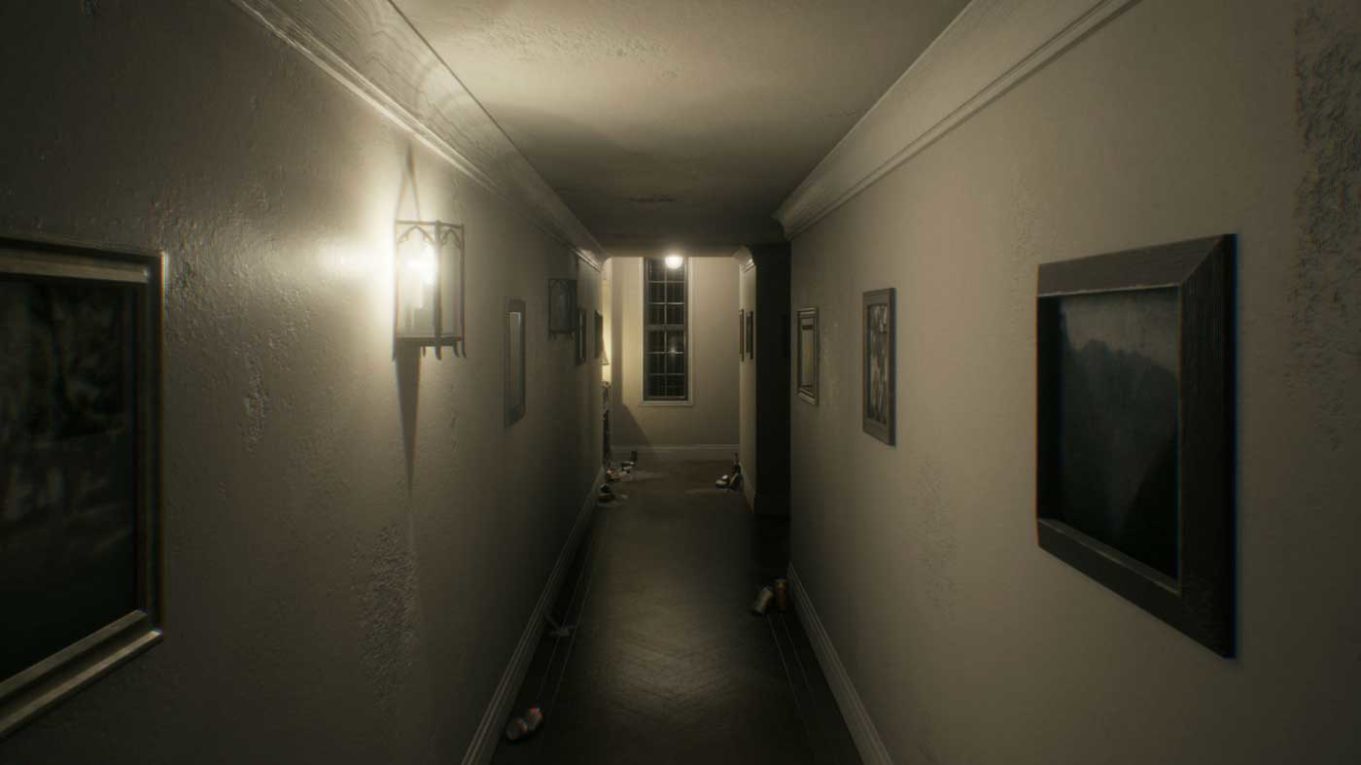 Kojima's Next Game Is Apparently A Horror Game Called Overdose