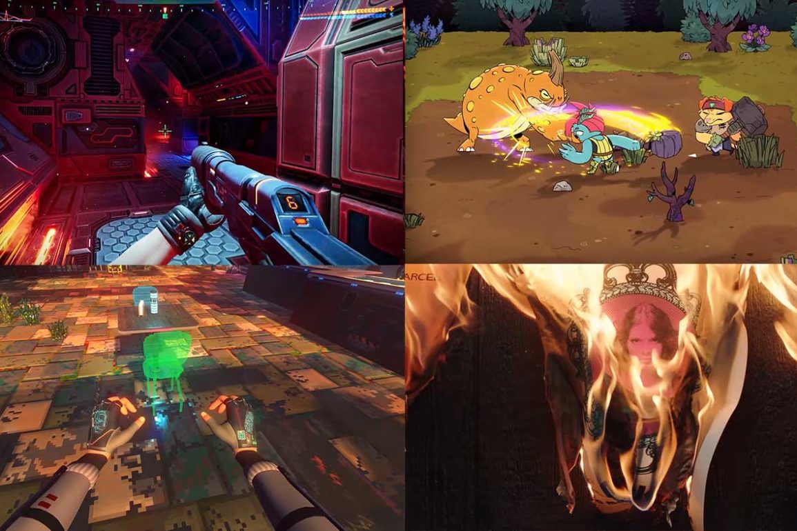 The New Pokemon Legends: Arceus Trailer Shows Off The Stunning Open ...