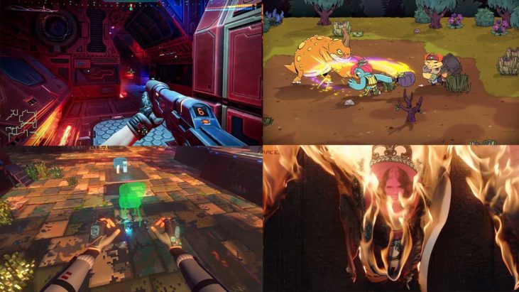 All Of The PC Gaming Show Announcements