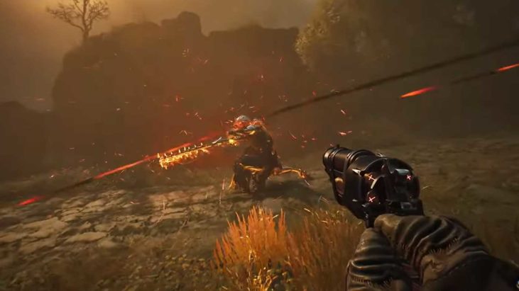 Witchfire Combines Gunplay And Magic In The Best Possible Way