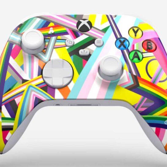 We Designed Some Xbox Controllers Using The Xbox Design Lab And Here's ...