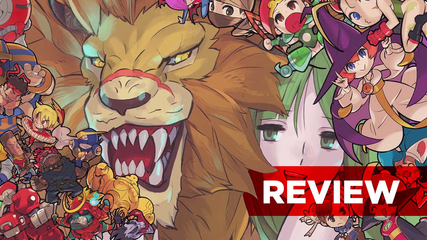 Capcom Fighting Collection Review - Another Storied Celebration