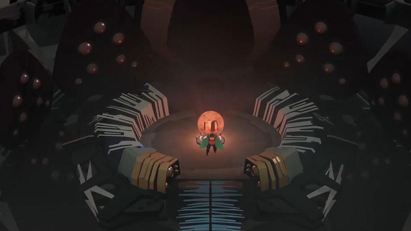 Cocoon Is A New Game From The Mind That Brought Us Limbo And Inside