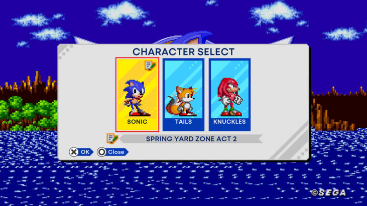 Sonic Origins Review - A Blast (Process) From The Past