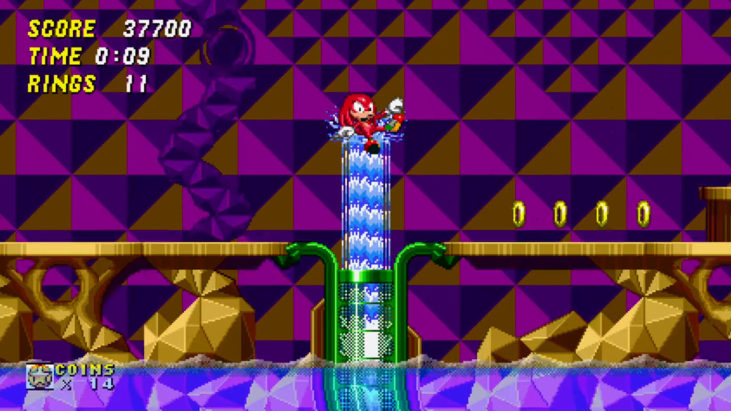 Sonic Origins Review - A Blast (Process) From The Past